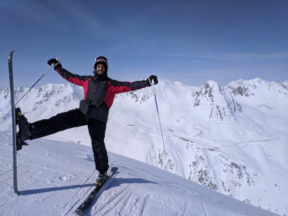 Scott Branny - Peak To Shore Physiotherapy & Sports Medicine