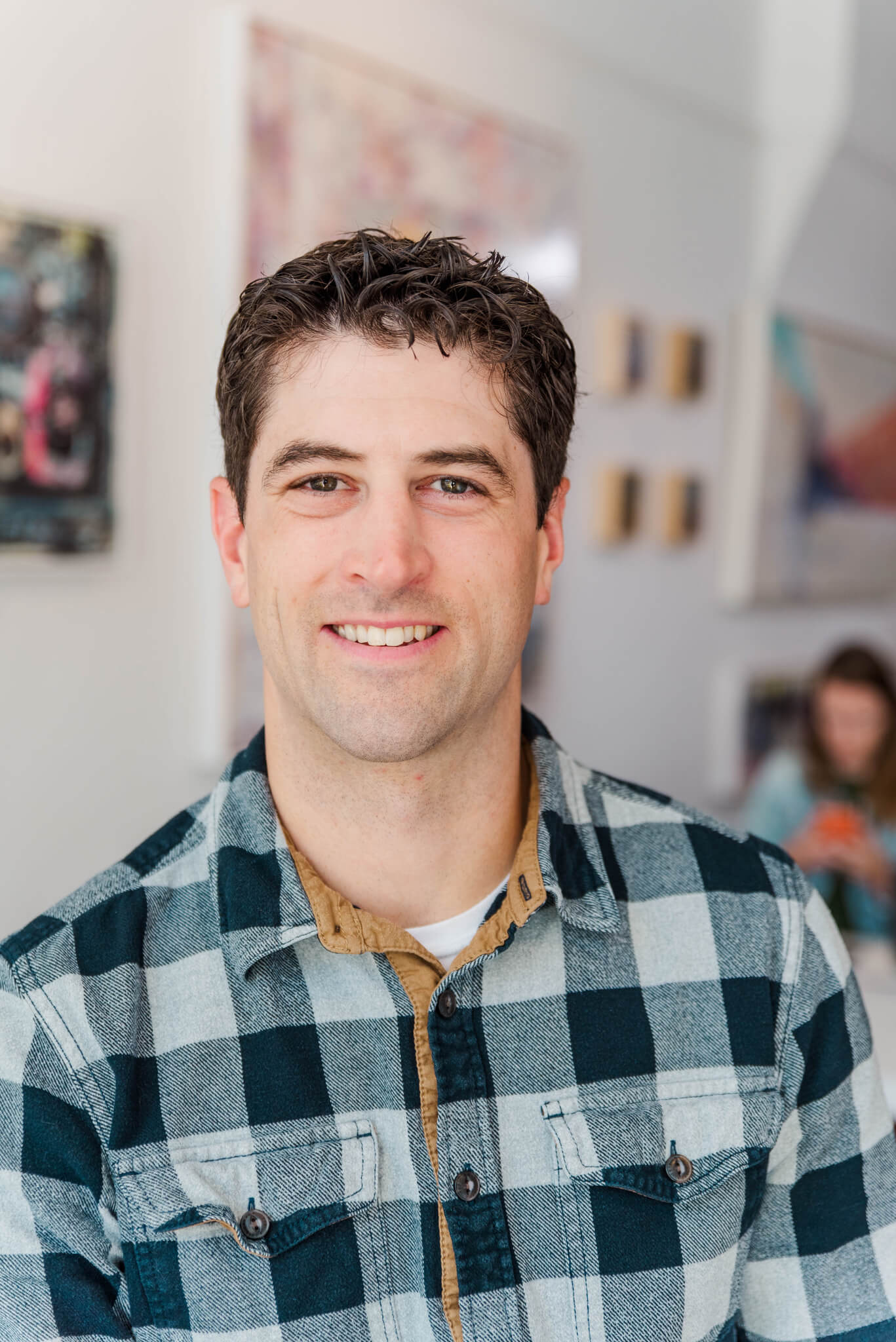 Dr. Adam Roberts, DC, BAKin - Peak To Shore Physiotherapy & Sports Medicine